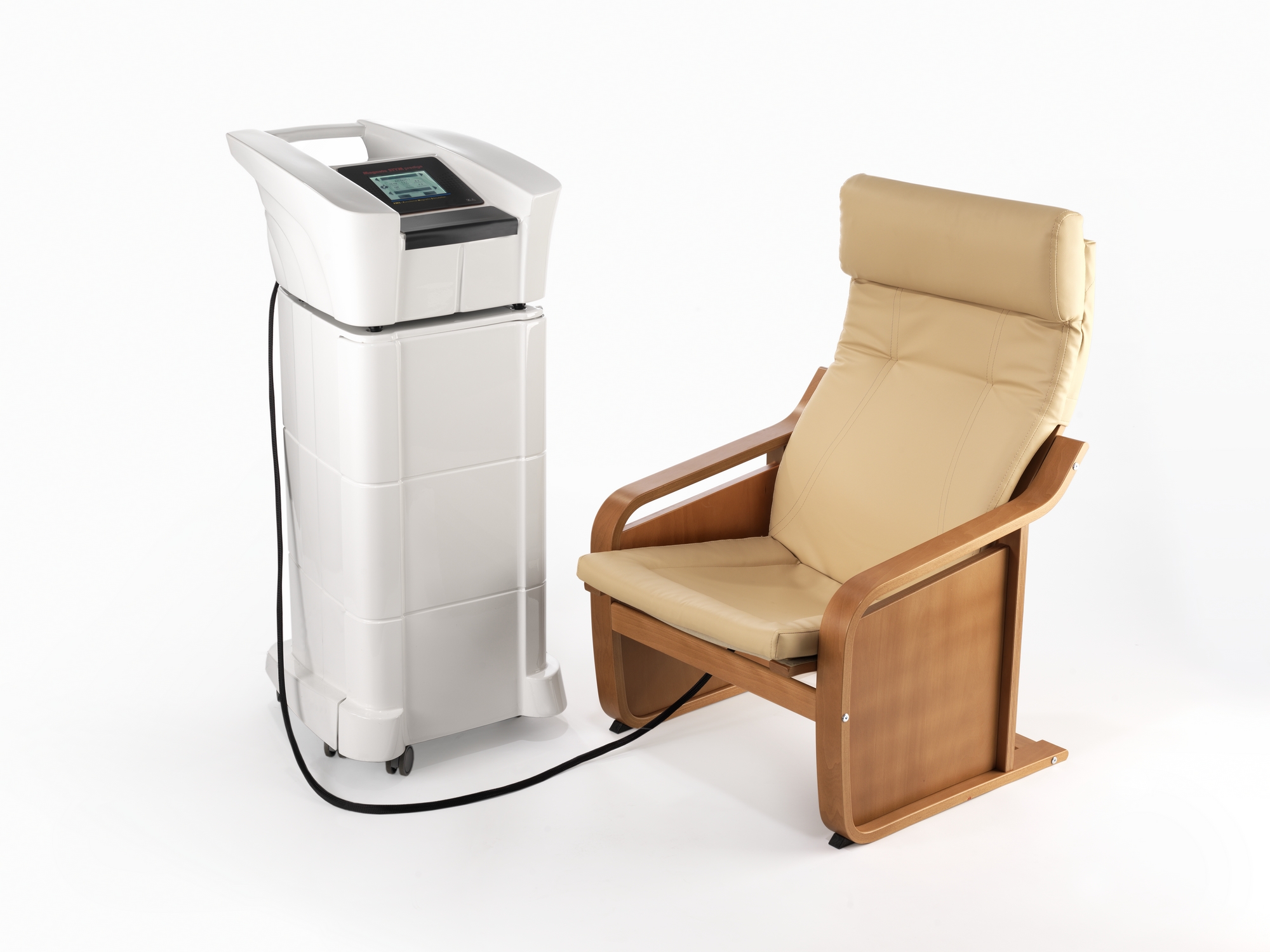 Magneto Stym - fotel do leczenia nietrzymania moczu