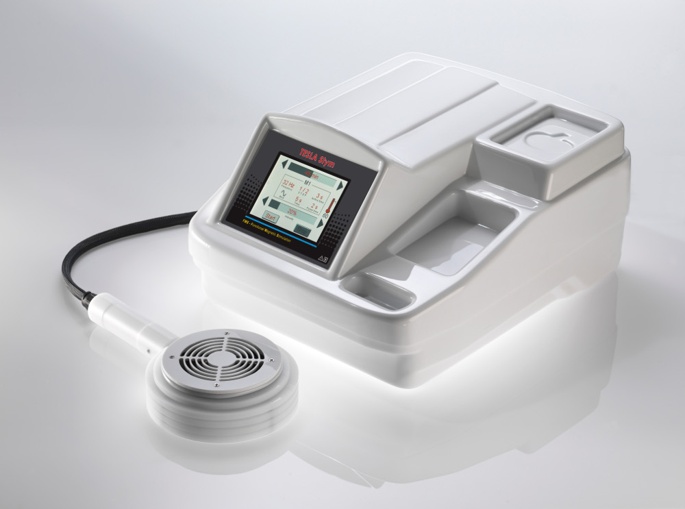 Głęboka Stymulacja Elektromagnetyczna - TESLA Stym