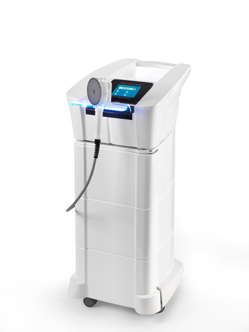 Magneto Stym - fotel do leczenia nietrzymania moczu