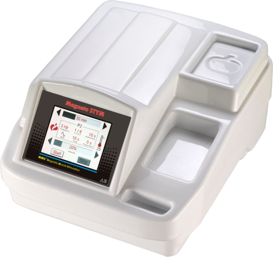 Magneto Stym - fotel do leczenia nietrzymania moczu